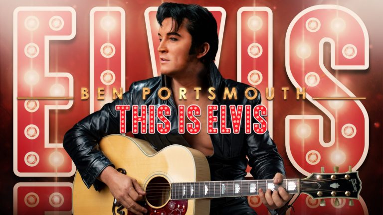 Ben Portsmouth: This is Elvis 2027 Tour – Bridgewater Hall, Manchester ...